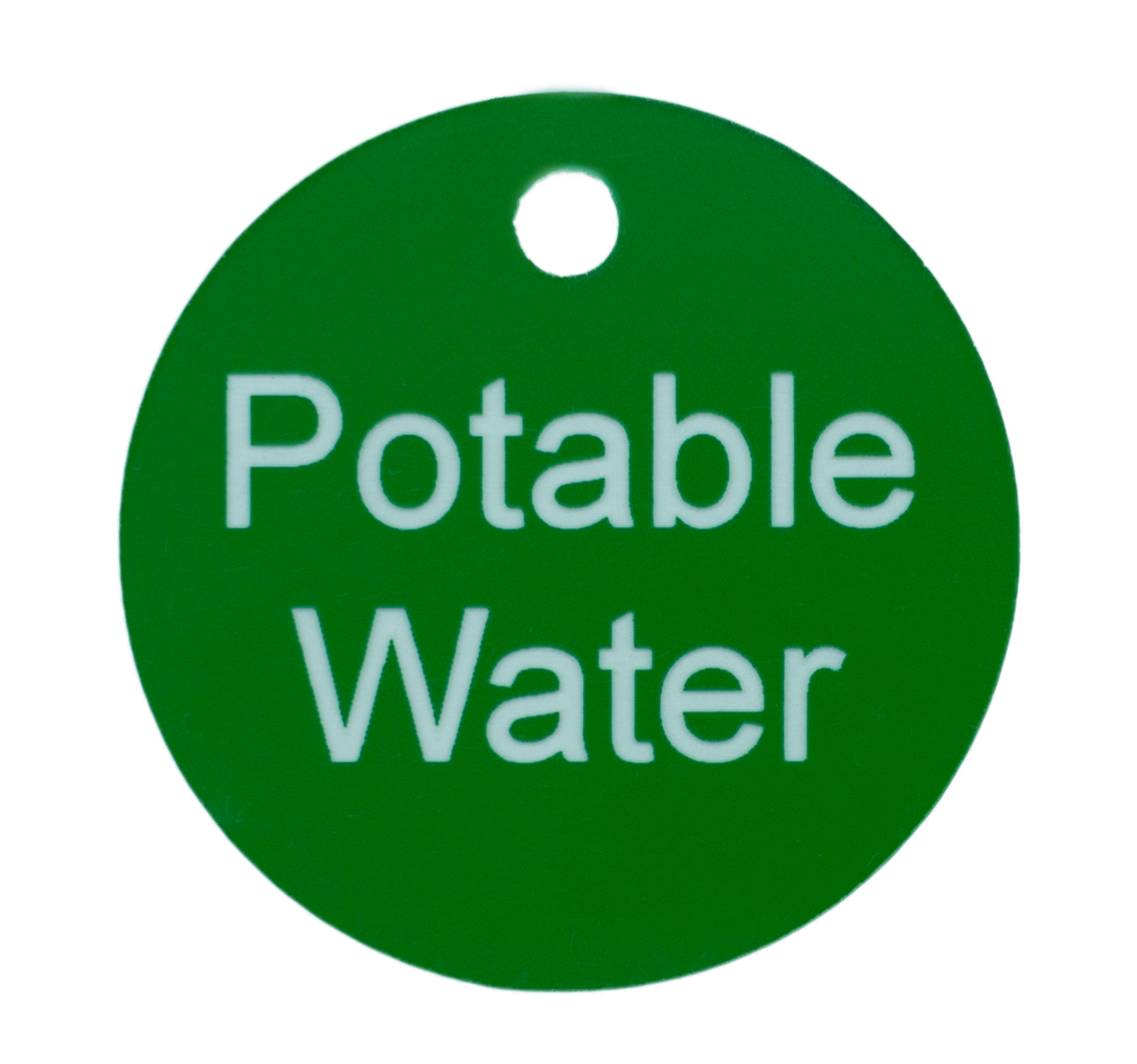 Valve Tags – Tagged "Plastic" – Cove Engraving