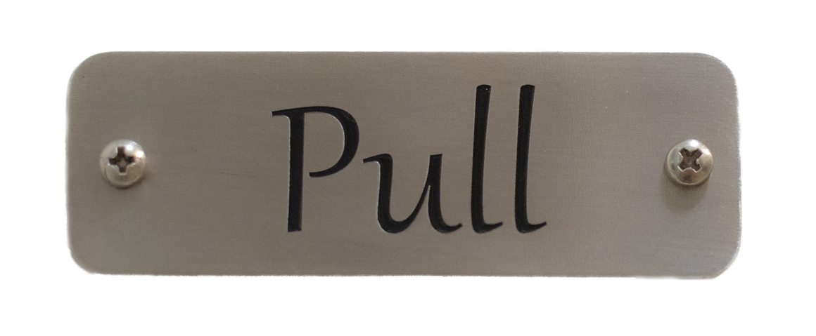 Stainless Steel Asset Tags – Cove Engraving