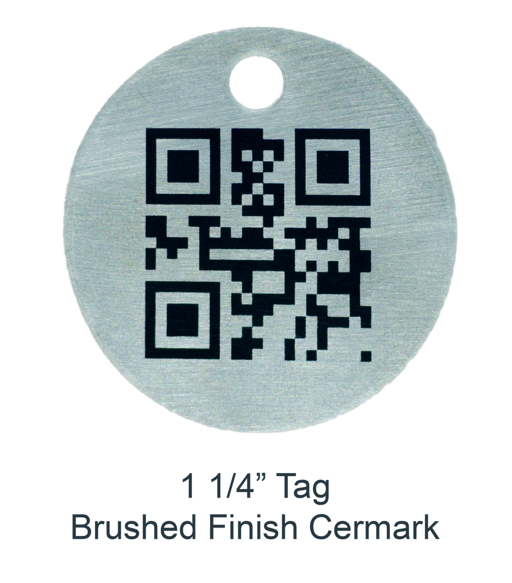 Stainless Steel Valve Tags – Cove Engraving