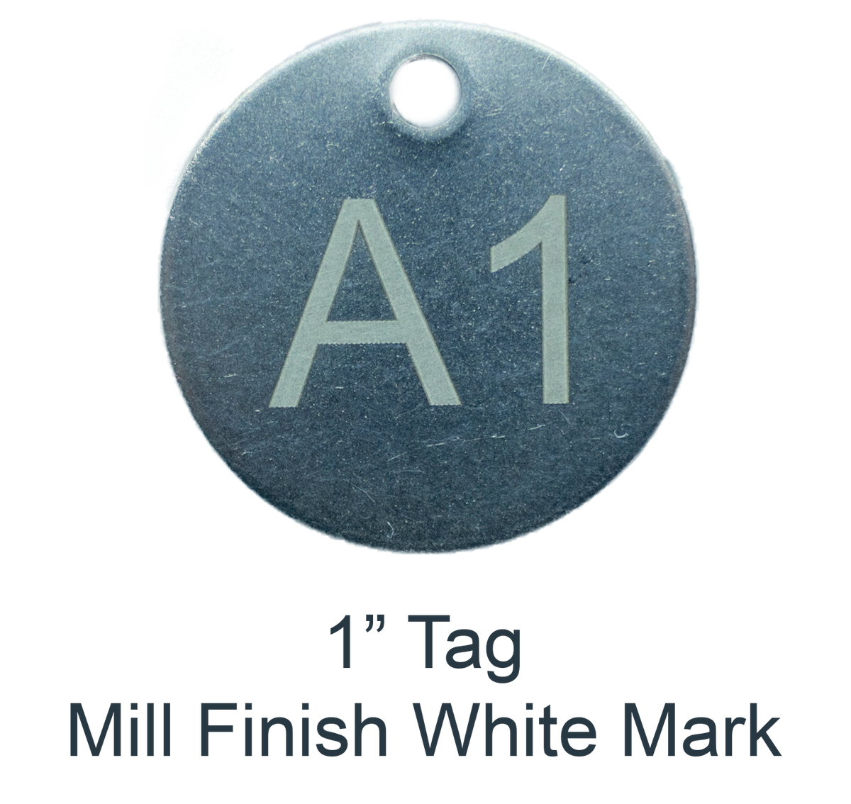 Stainless Steel Nameplate – Cove Engraving